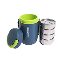 Buy Flask, Bottle & Tiffin Boxes Online in Chennai, Tamil Nadu | Annachy